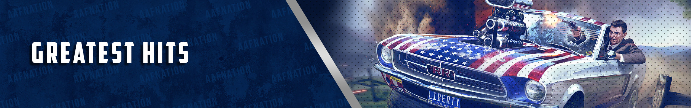 Men’s T-Shirts – American AF - AAF Nation