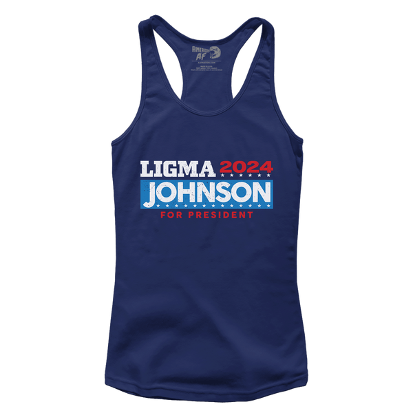Ligma Johnson (Ladies) | American AF - AAF Nation