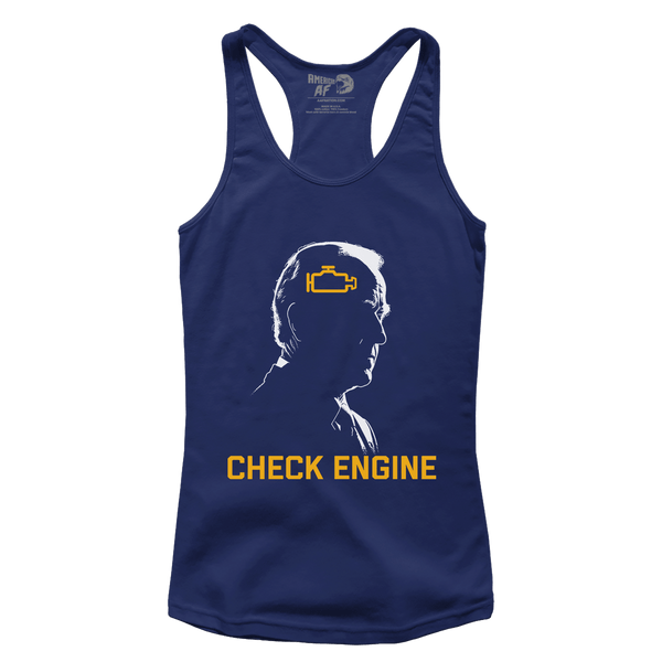 Joe Biden Check Engine (Ladies) | American AF - AAF Nation