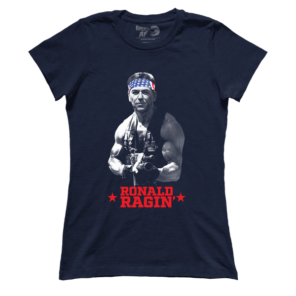 Ronald Ragin' (Ladies) | American AF - AAF Nation