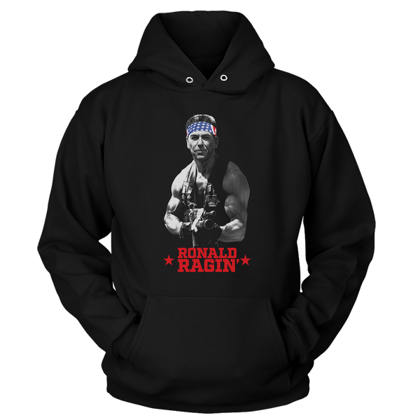 Ronald Ragin' (Ladies) | American AF - AAF Nation