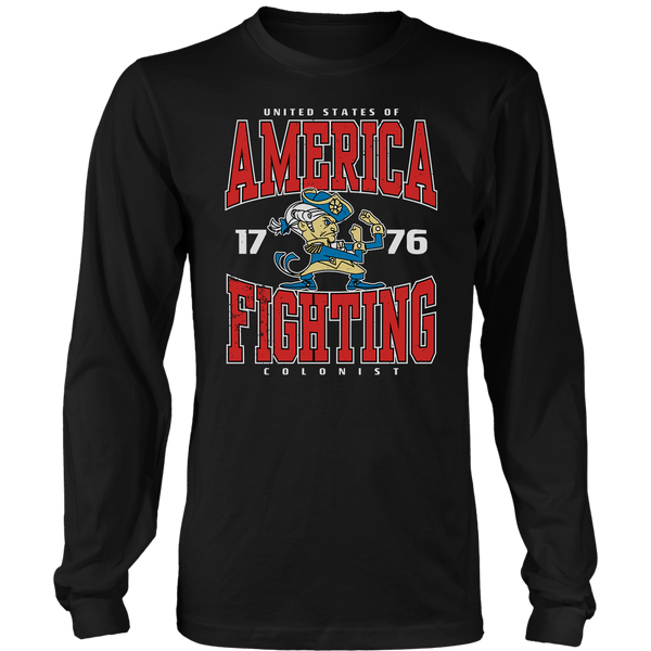 America Fighting | American AF - AAF Nation