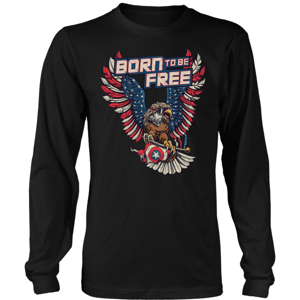 Born to be Free | American AF - AAF Nation