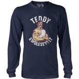 Teddy Swolesevelt – American AF - AAF Nation