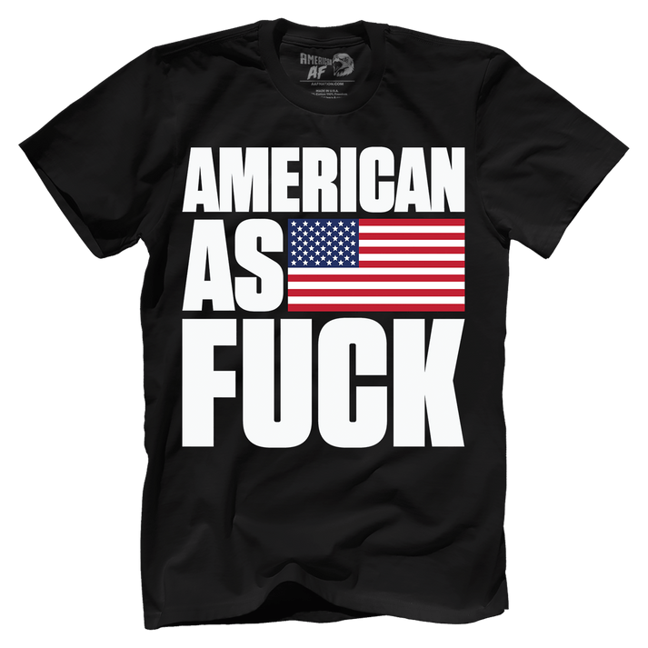 American As F! RAW – American AF - AAF Nation