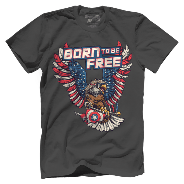 Born to be Free | American AF - AAF Nation