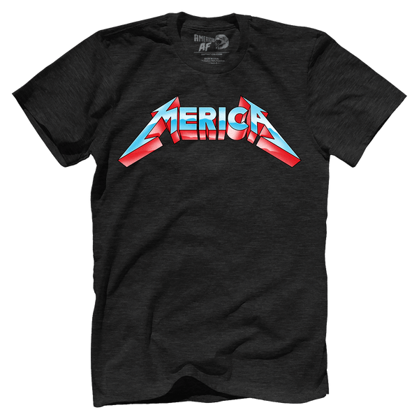 Metal Merica – American AF - AAF Nation