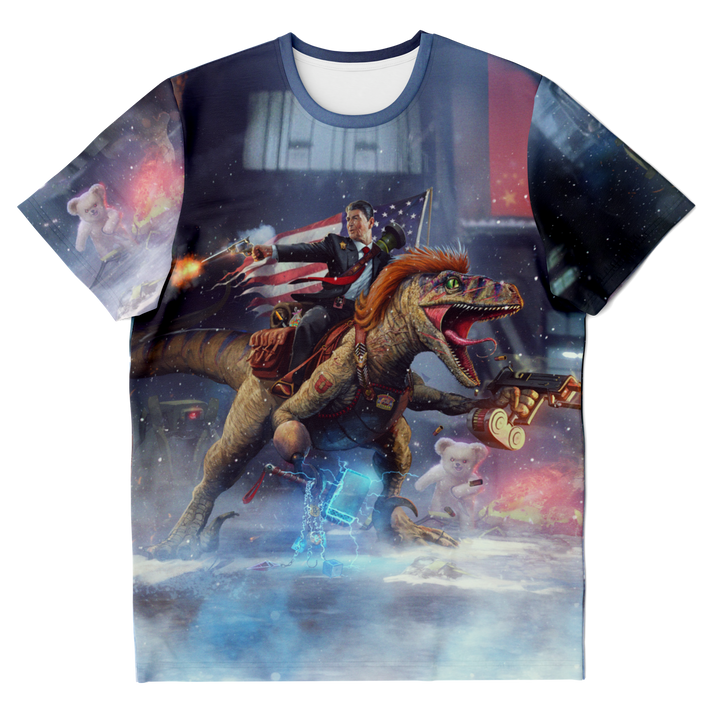 Reagan Raptor – American AF - AAF Nation