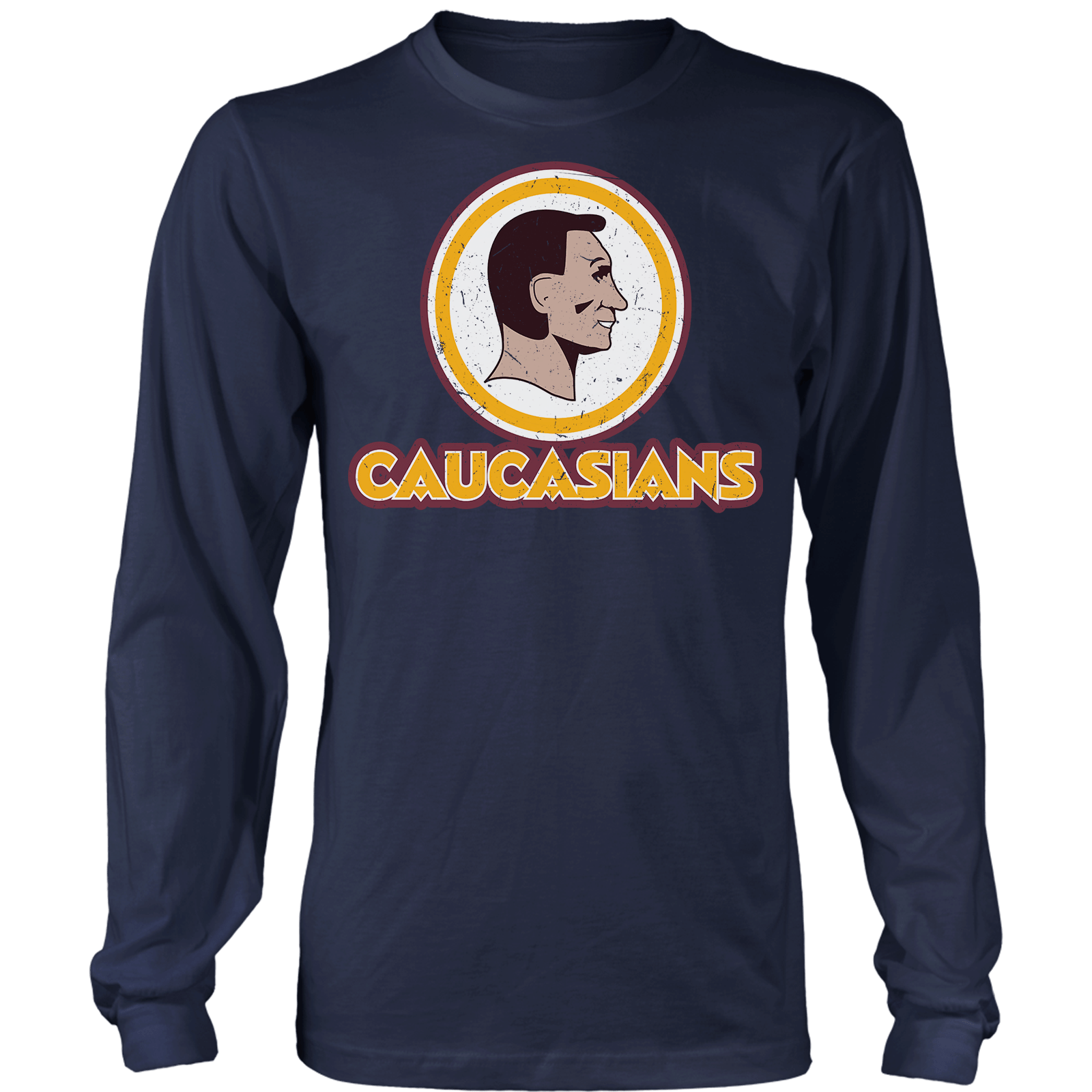 Caucasians - Redskins Parody | American AF - AAF Nation