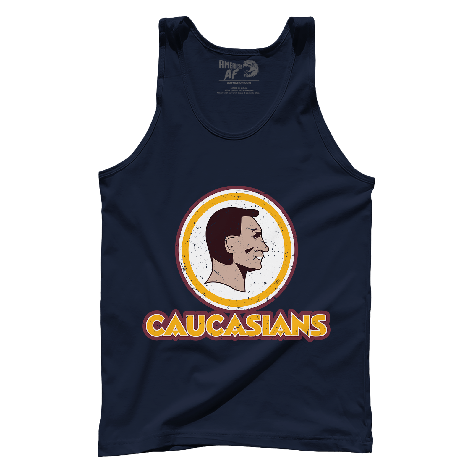Caucasians - Redskins Parody | American AF - AAF Nation
