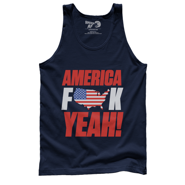 America F Yeah | American AF - AAF Nation