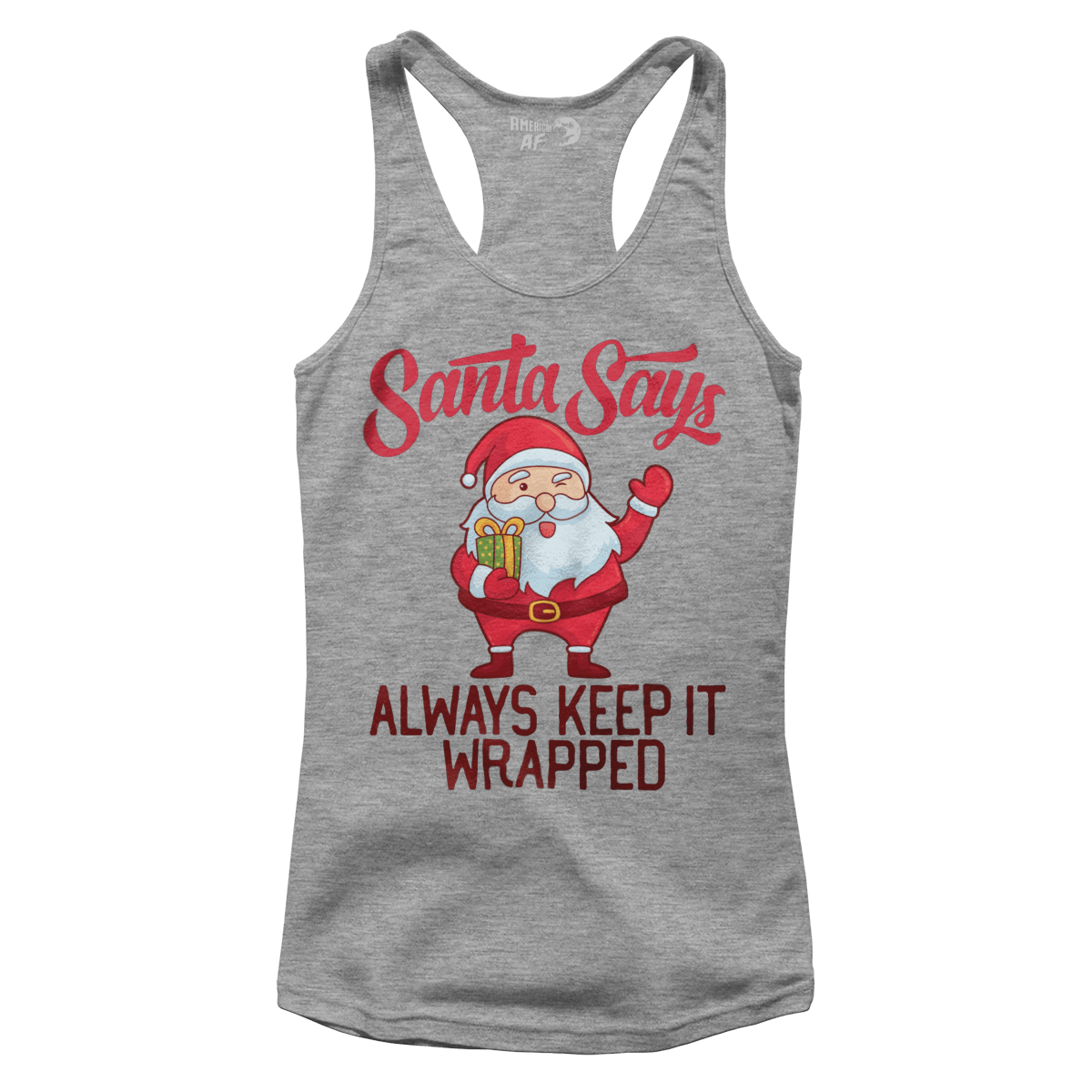 Keep it Wrapped (Ladies) – American AF - AAF Nation