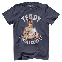 Teddy Swolesevelt – American AF - AAF Nation