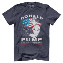 Donald Pump – American AF - AAF Nation