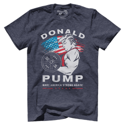 Donald Pump – American AF - AAF Nation