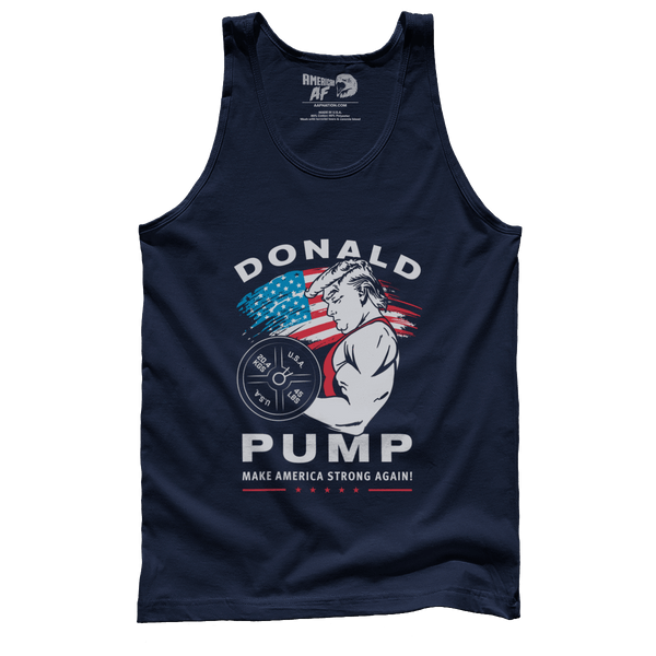 Donald Pump | American AF - AAF Nation
