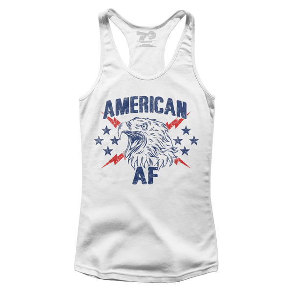 AAF Eagle Logo V2 (Ladies) | American AF - AAF Nation
