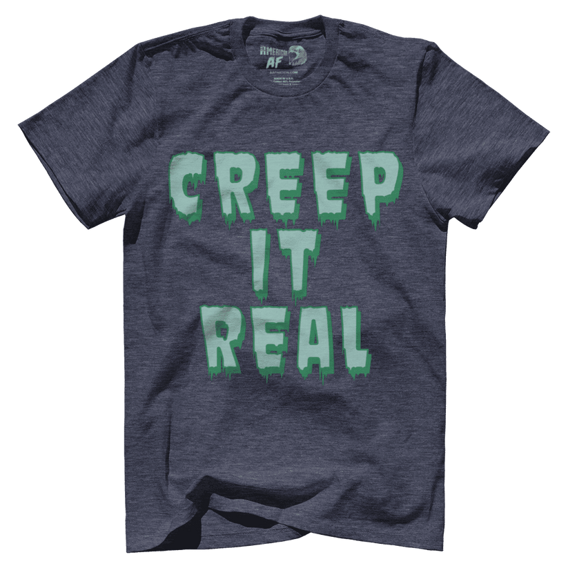 Creep it Real – American AF - AAF Nation
