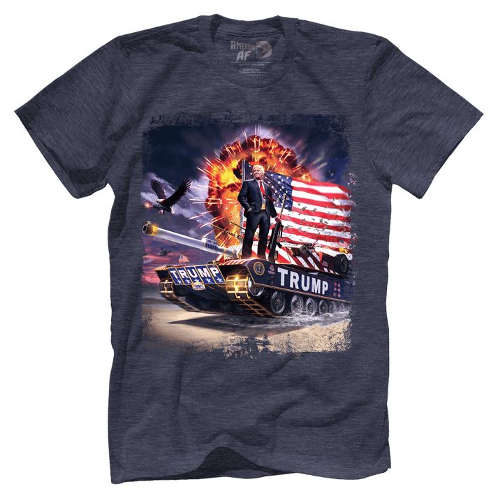 Trump Tank – American AF - AAF Nation