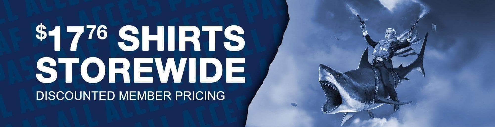 AAF All Access Pass | American AF - AAF Nation