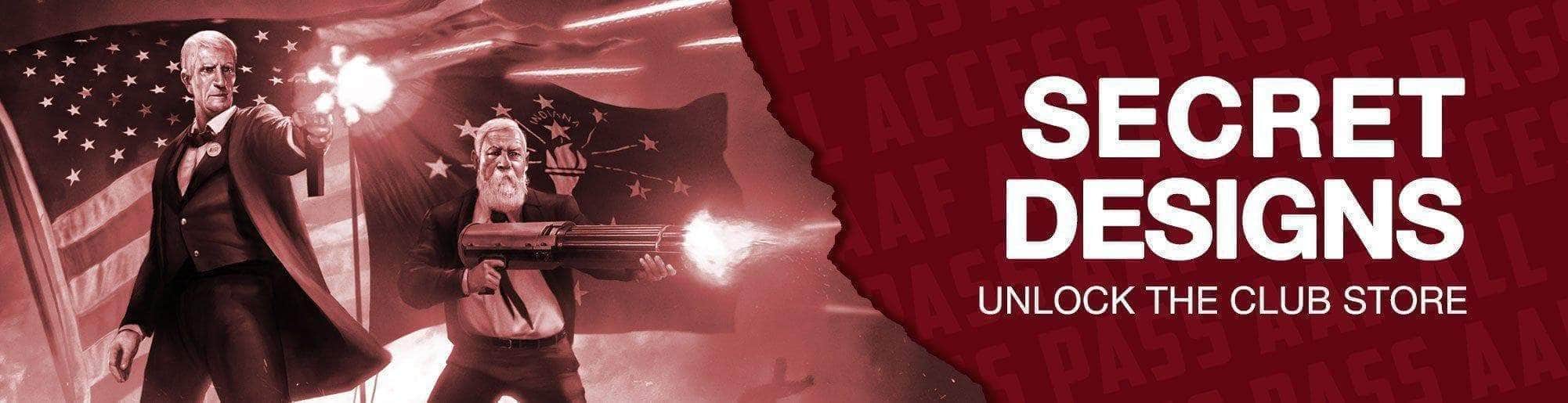 AAF All Access Pass | American AF - AAF Nation