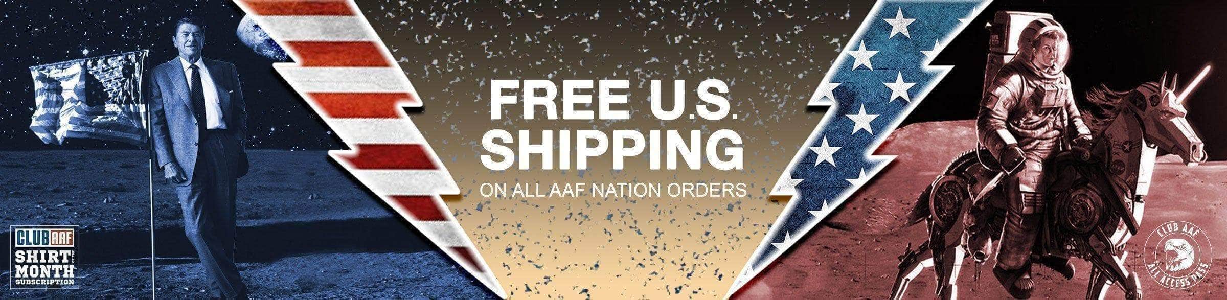 Club AAF Member Access | American AF - AAF Nation